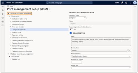 Print Management For The Curious Docentric AX