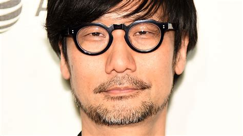 Hideo Kojimas Gamescom Appearance Has Everyone Saying The Same Thing