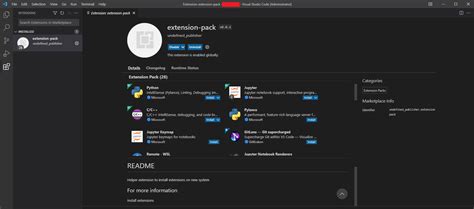 Visual Studio Code How To Install Multiple Extensions In Vscode Using Command Line Stack