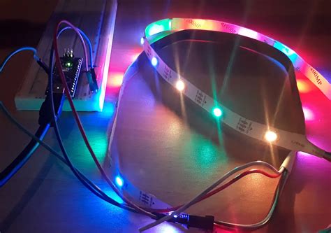 Program LED Strip Lights From Basics To Brilliance