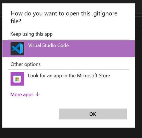 Open With Menu Does Not Open The Application Vs Code After Renaming