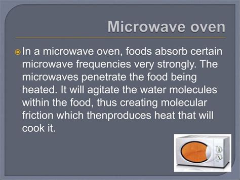 Electromagnetic Waves Microwaves For Grade Ppt Electromagnetic Waves Microwaves For Grade Ppt