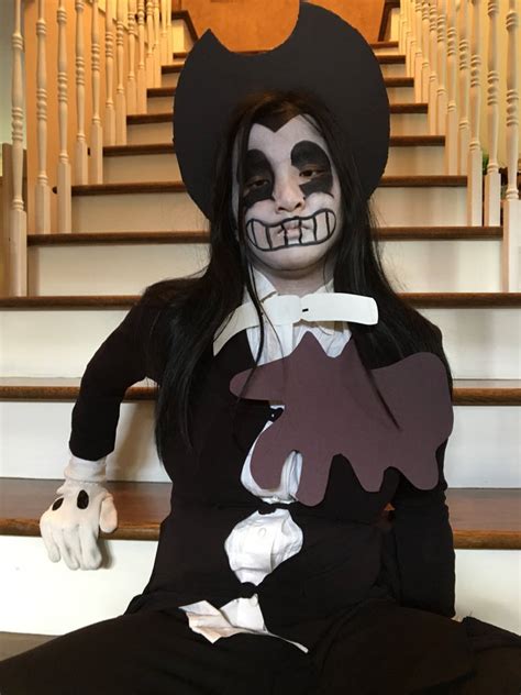 My Bendy Cosplay 10 By Emmasvarietyarts On Deviantart