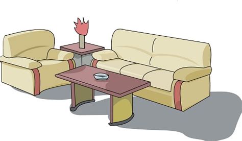 Sofa Set Clip Art Clipart Panda Free Clipart Images