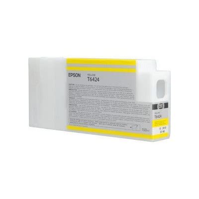 Cartuccia originale Epson C13T642400 T6424 GIALLO