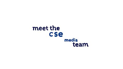 Meet The CSESoc Media Team