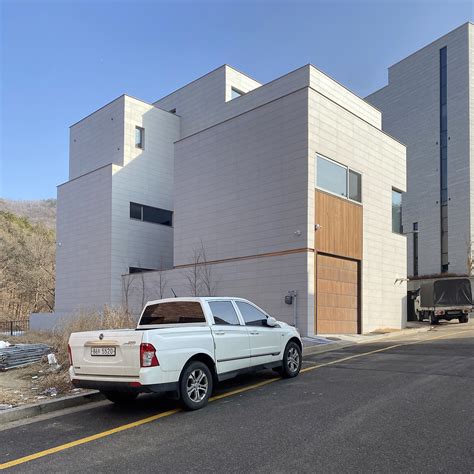 의왕 백운밸리 단독주택