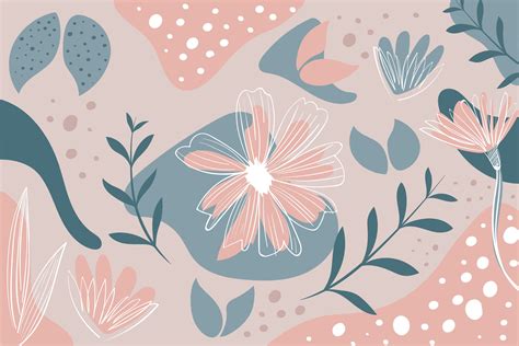 Fundo Vetor Criado Por Freepi… Desktop Wallpaper Art Cute Desktop