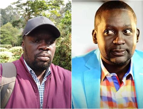 Robert Alai Ask Daniel Churchill Ndambuki To Pay Comedians