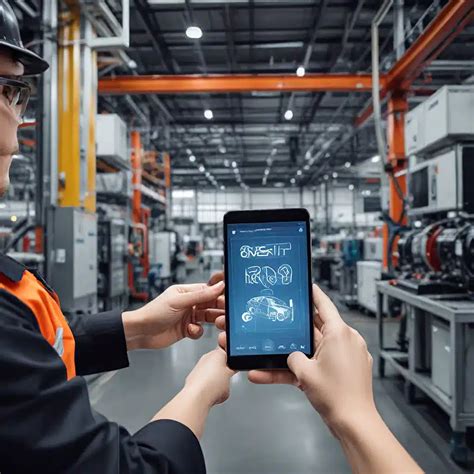 Sensor Fusion And Rfid Empowering Predictive Maintenance In Industry 4