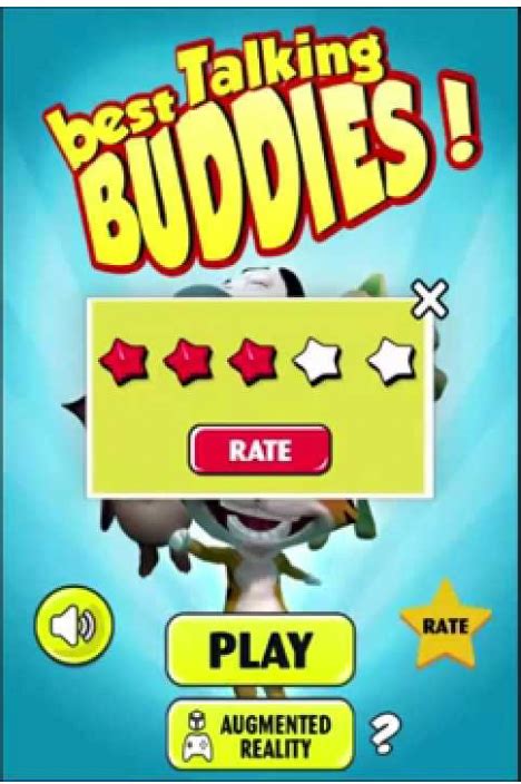 Talking Tom Unity Game