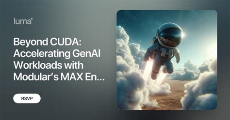 beyond cuda accelerating genai workloads with modular s max engine