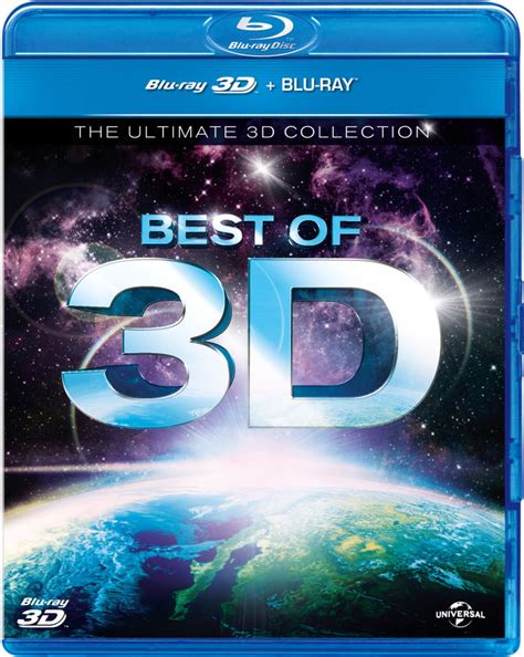 Best Of 3d Blu Ray Zavvi Uk