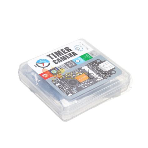 Esp32 Psram Timer Camera Module Wifi Bluetooth Ov3660 Module Camera Module With Psram