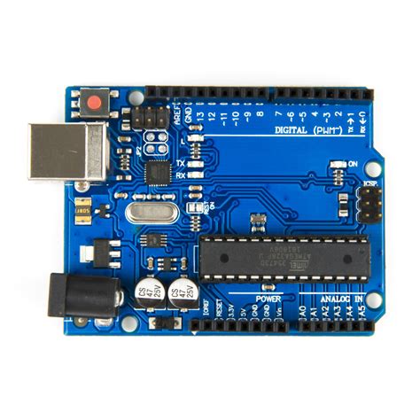 Linux Android Controller Board Atmega328p Chip Compatible With Arduino Ide