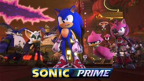 Watch Sonic Prime 2022 Tv Series Online Plex