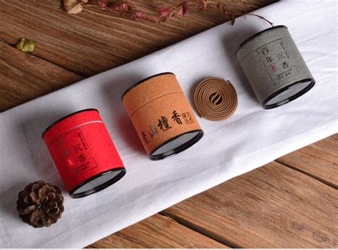 盘香淘宝详情页 尚武士设计 站酷ZCOOL