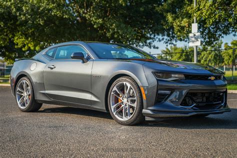 2017 Chevrolet Camaro 2ss 50th Anniversary Edition For Sale Exotic