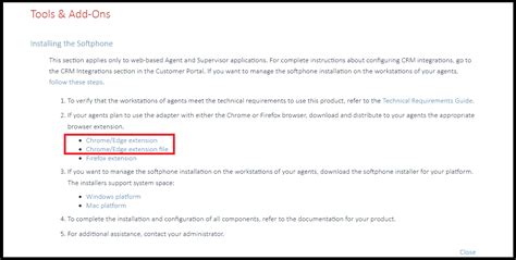 Plus Applications Five9 Softphone Extension Update For Chrome