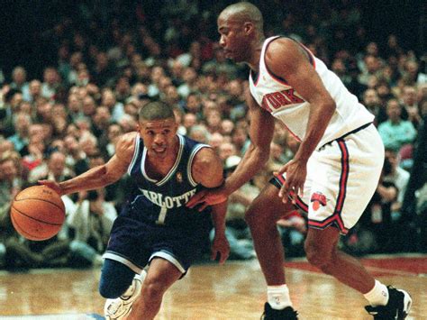 Muggsy Bogues Wallpapers Wallpaper Cave