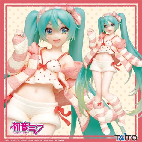 Hatsune Miku Costumes Series Room Wear Ver