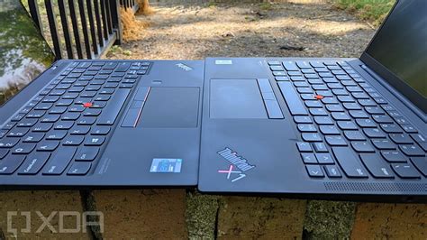 Lenovo Thinkpad X Carbon Vs X Nano How Thin And Light Can You Go