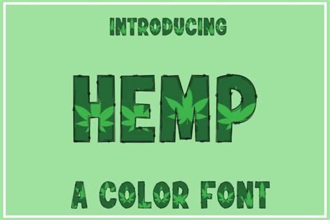 Colorful Fonts 2024 Best Two Color And Multi Color Fonts Creative