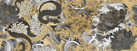 Japanese Yokai Wallpapers Top Free Japanese Yokai Backgrounds