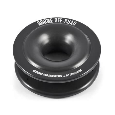 Borne Off Road Recovery Ring Large Ci Motorsports