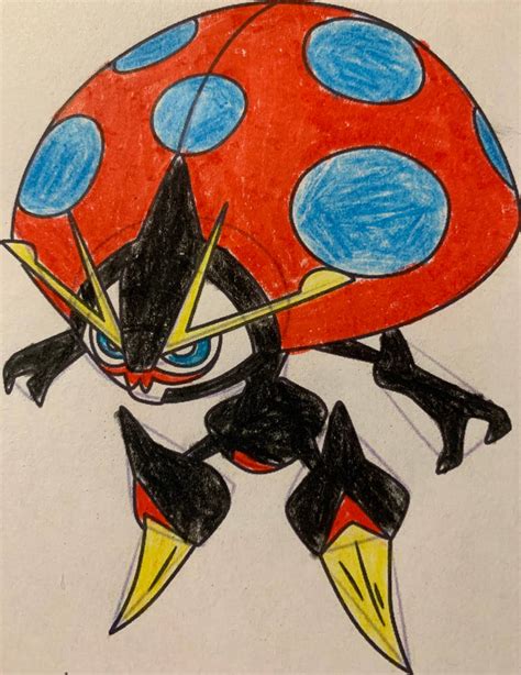 Gran The Orbettle By Dragonkingeevee On Deviantart