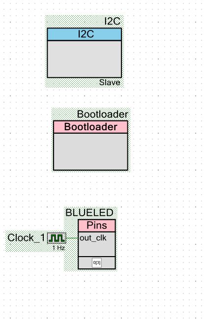 The Creek Psoc 4 Bootloader Schematic Firmware Iot Expert
