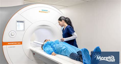 По бързи по тихи и по детайлни изследвания с най новия ядрено магнитен резонанс във Варна