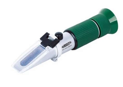 Insize Portable Refractormeter Isq Rm30 Packaging Type Box At ₹ 2850 Piece In Ahmedabad
