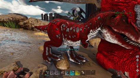 Ascendants Ark Tameable Alpha Rex Gallery Ark Survival Ascended Mods Curseforge