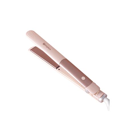 User Manual Hair Straightener Zfba001