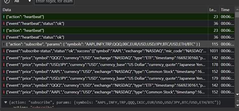 node js connect to a third party server twelvedata from my own