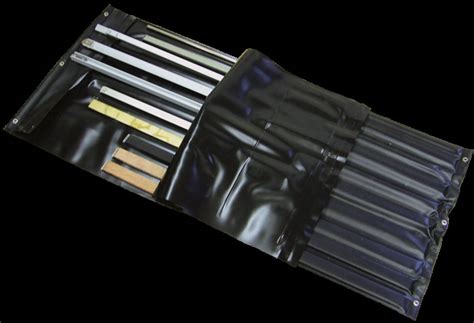 Set Of Additional Struts Tecquipment