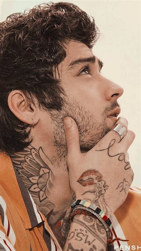 Lockscreens And Icons Zayn Malik Tattoos Zayn Malik Photos Zayn Malik