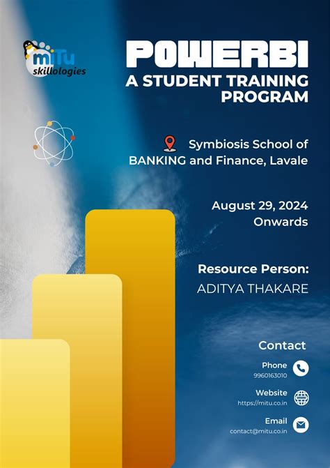 Powerbi Dataanalytics Datavisualization Datascience Ssbf Symbiosis Training