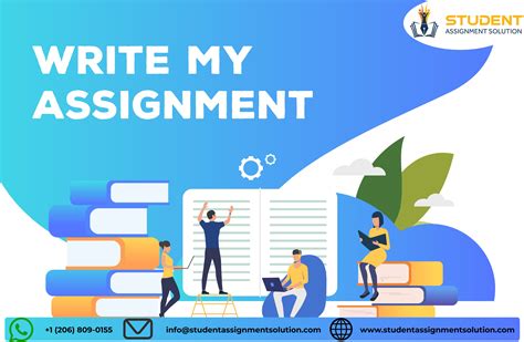 Write My Assignment Writing Agency Student Assignment Solution