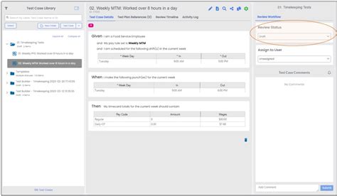 Key Features TestAssure