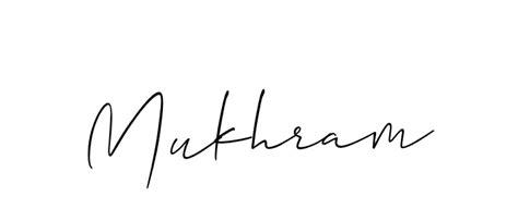 97 Mukhram Name Signature Style Ideas Superb Name Signature
