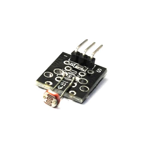 Pin Optical Sensitive Resistance Light Detection Photosensitive Sensor Module Ldr Ldr