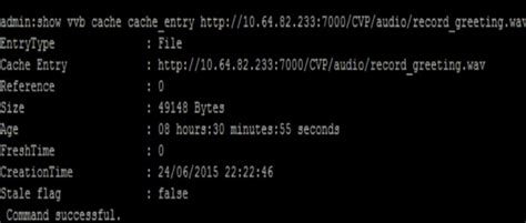 Cisco Virtual Voice Browser CLI Commands Cisco