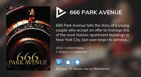 Watch 666 Park Avenue Streaming