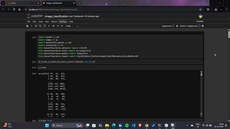 🚀 Built An Image Classifier Using Cnns 🖼️🤖 Excited To Share My Latest