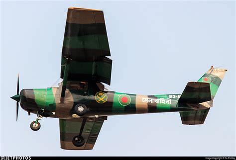 S3 Bfr Cessna 152 Ii Bangladesh Army Aviation Foprottay
