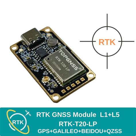 Gnss L1 L5 Module Topgnssstore