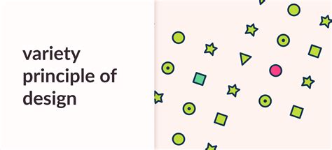Variety Principle Of Design Ux360design