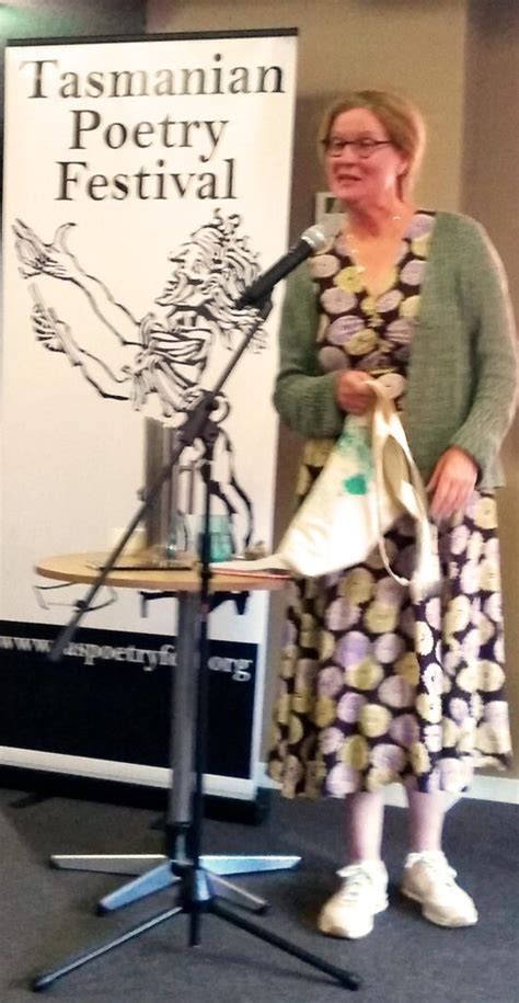 Liz Lefroy And Jonty Watt A Tasmanian Poetry Festival Event 16th Nov